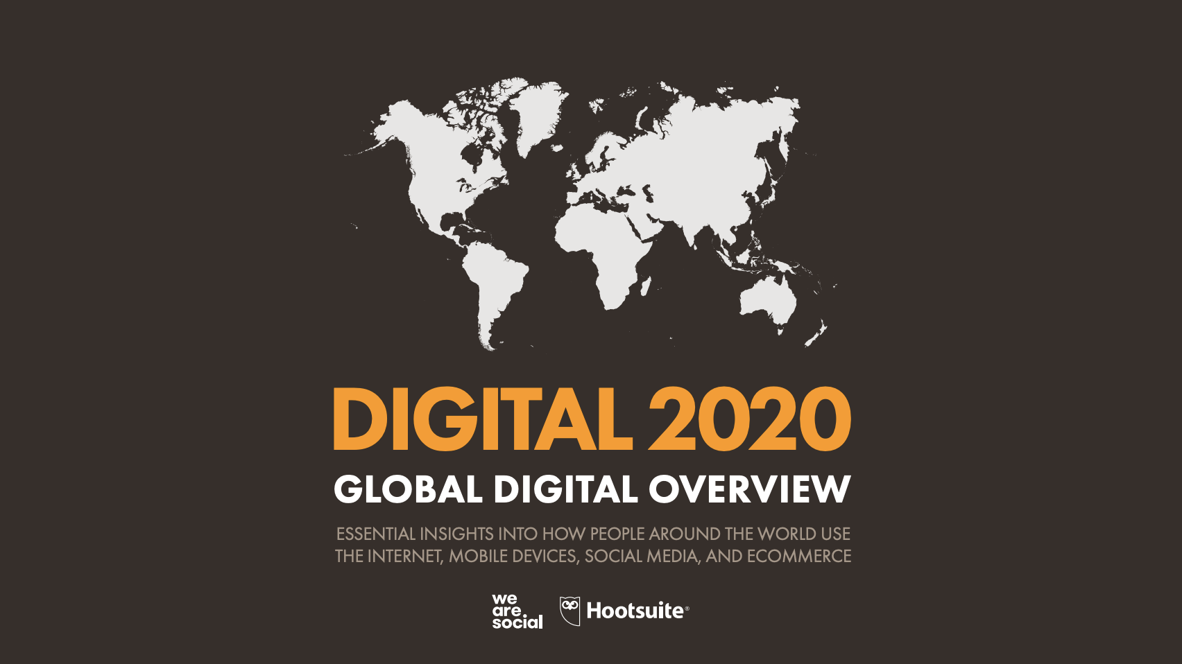 Digital Report 2020 全球報告出爐！Facebook還在主導地位嗎？